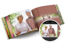 Photo book – design one now | Photos forever | ifolor