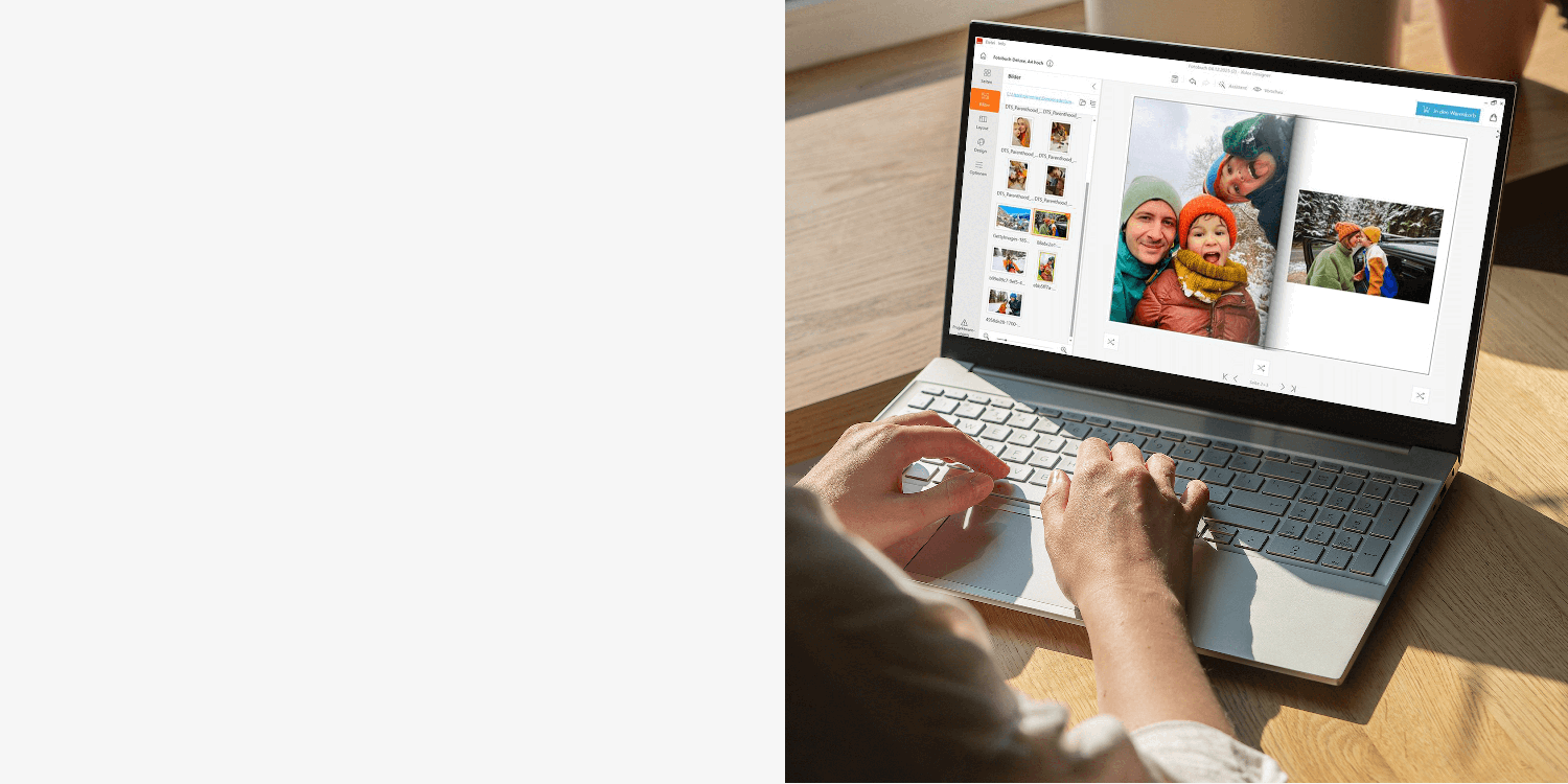 Photo Books | Create & order Photo Album online | ifolor