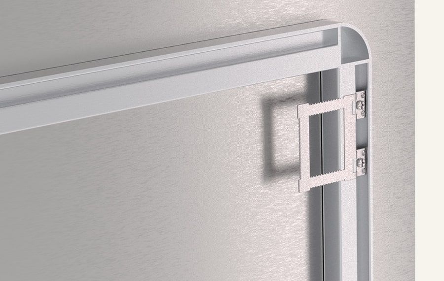 Imprimez vos photos sur un ChromaLuxe HD Metal Print simple en format ...