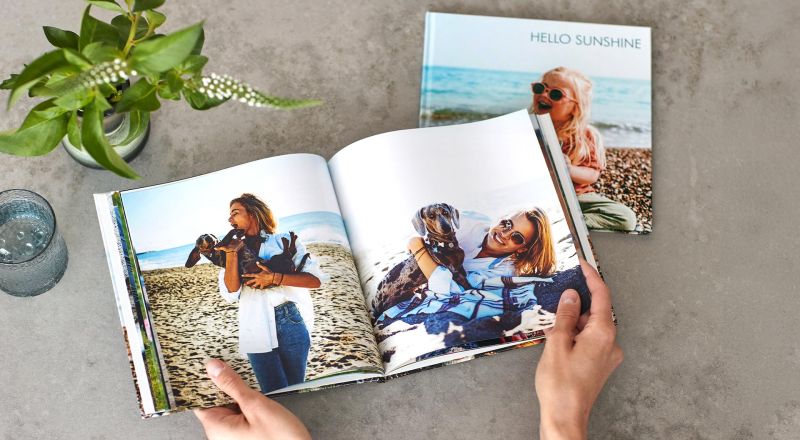 Unleash your inner designer: Three ways to design a stunning photo book ...