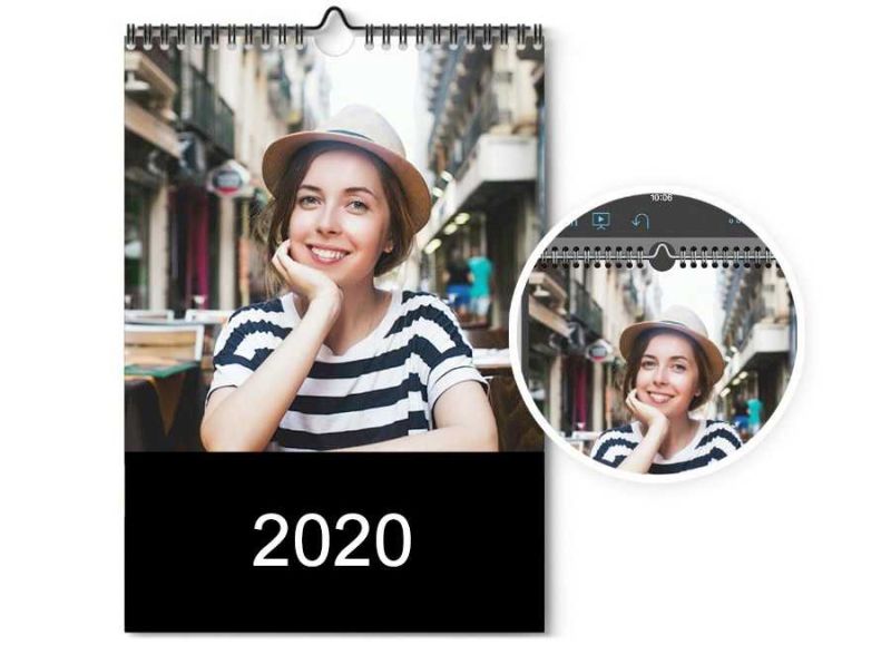 Photo calendar software for Windows and Mac, photo calendar app | ifolor