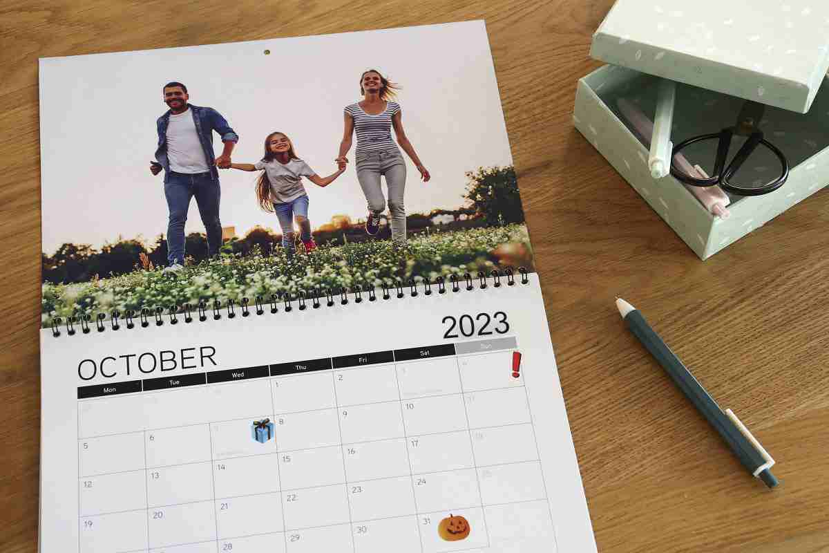 Photo Calendars 2026 | Create & personalise Picture Calendars | ifolor