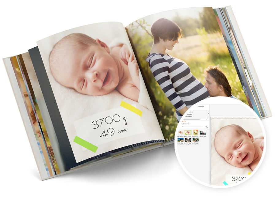 Photo book – design one now | Photos forever | ifolor