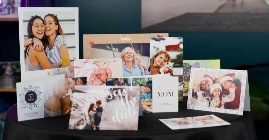 Postkarten Panorama im Querformat – grosse Postkarten mit Fotos ...