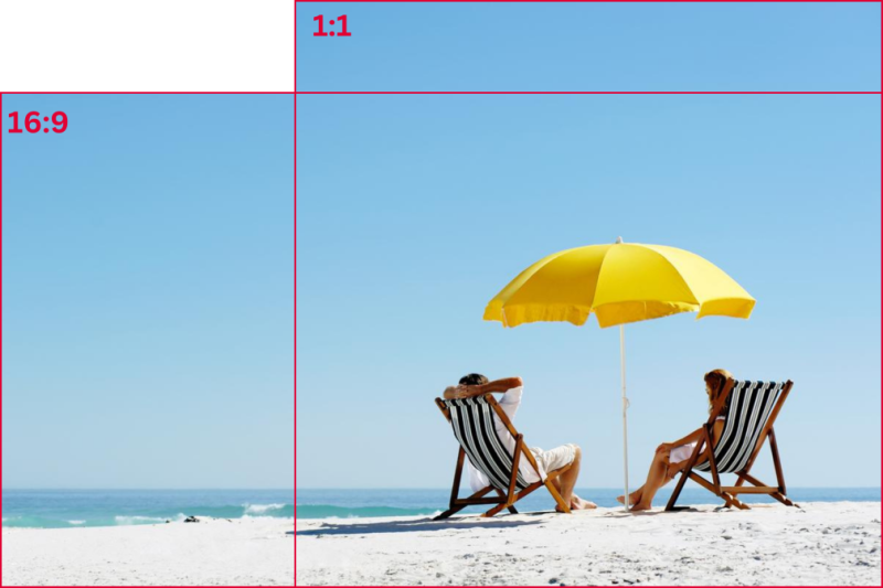 Bildformat: Das optimale Format für deine Fotos wählen | ifolor