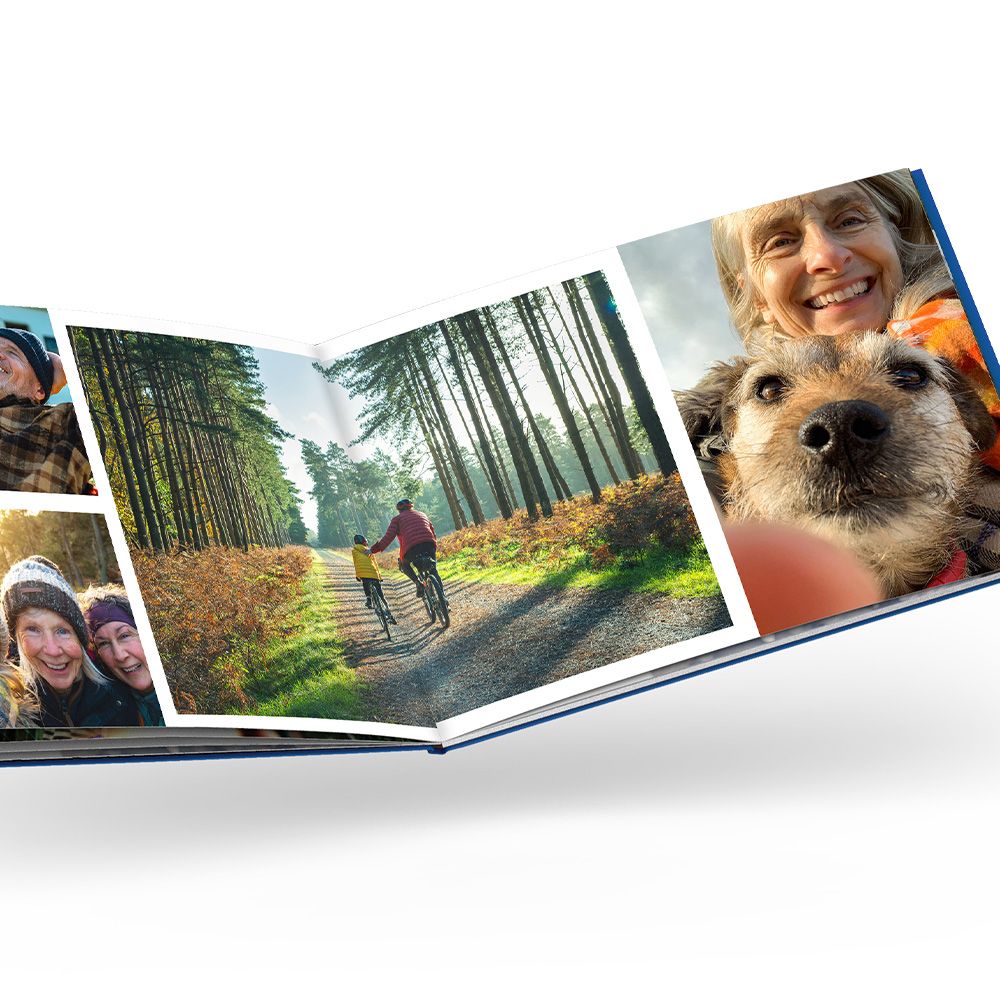 Photo Books | Create & order Photo Album online | ifolor