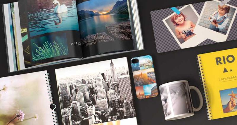Personalised Photo Books, Calendars & Photo Gifts | ifolor