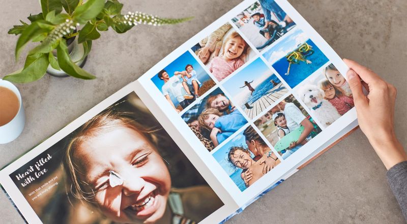 Unleash your inner designer: Three ways to design a stunning photo book ...