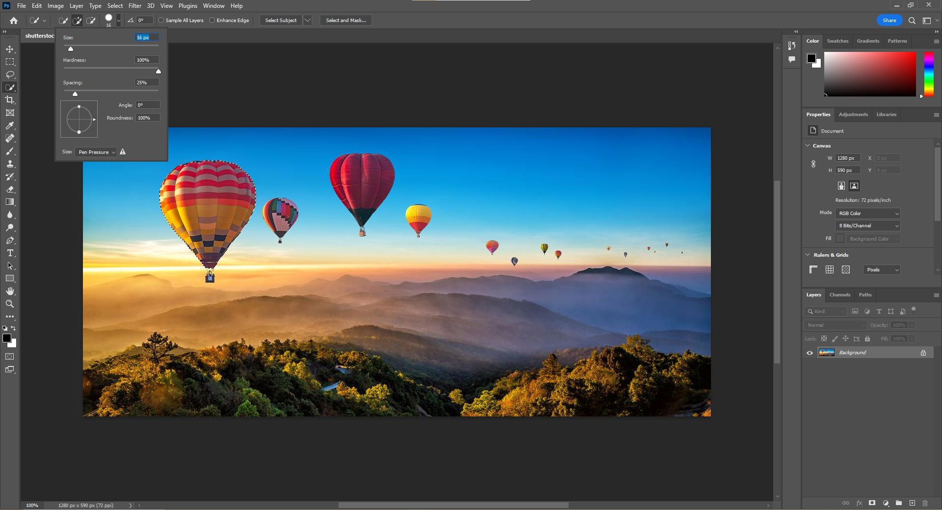 Photoshop: 3 techniques pour détourer des objets | ifolor