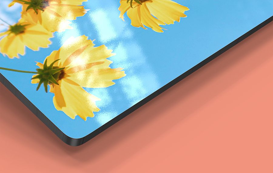 Classic 13 x 18 cm landscape Photo Display - your picture in a ...