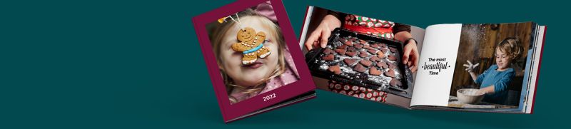 Photo book – design one now | Photos forever | ifolor