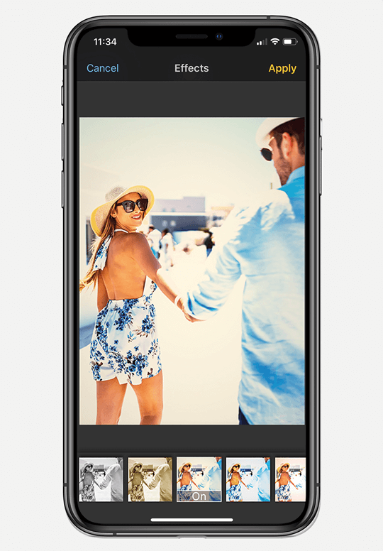 ifolor App pour iOS | La vie en photos | ifolor