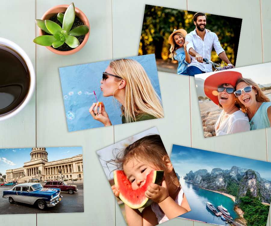 Photo books and much more to design | Photos forever | ifolor