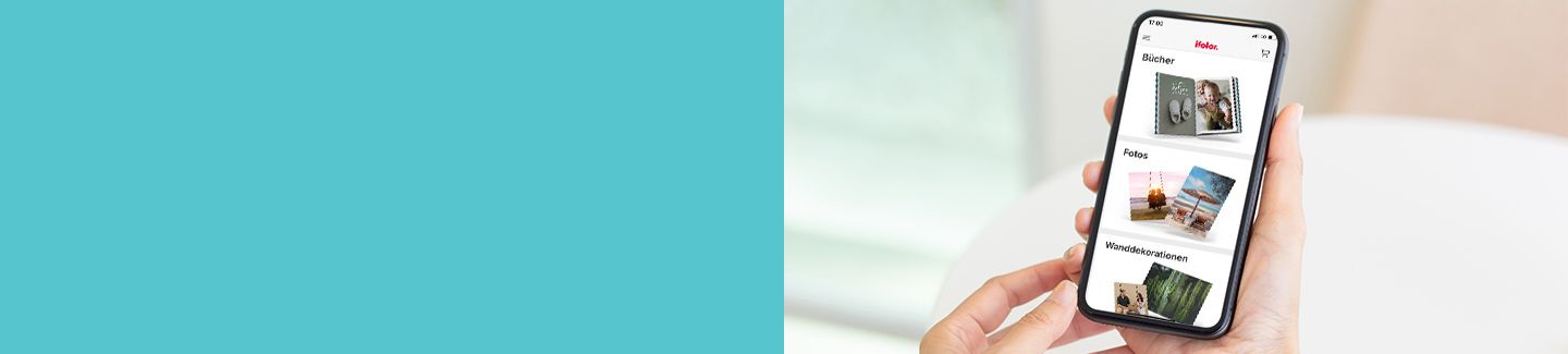 ifolor App für Android | ifolor