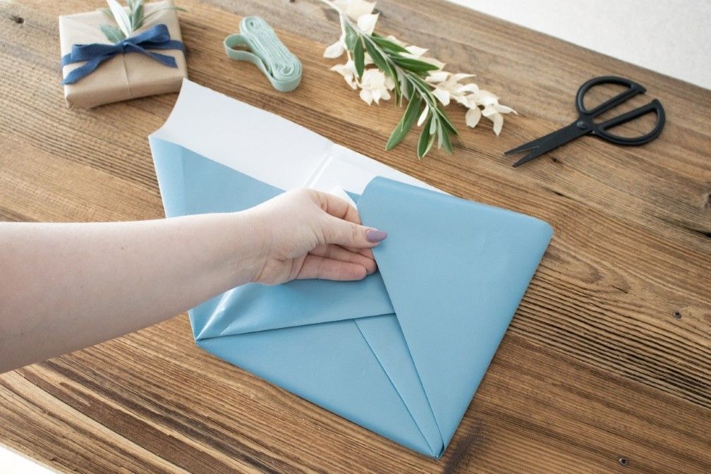 Faire un emballage cadeau original: conseils & idées | ifolor