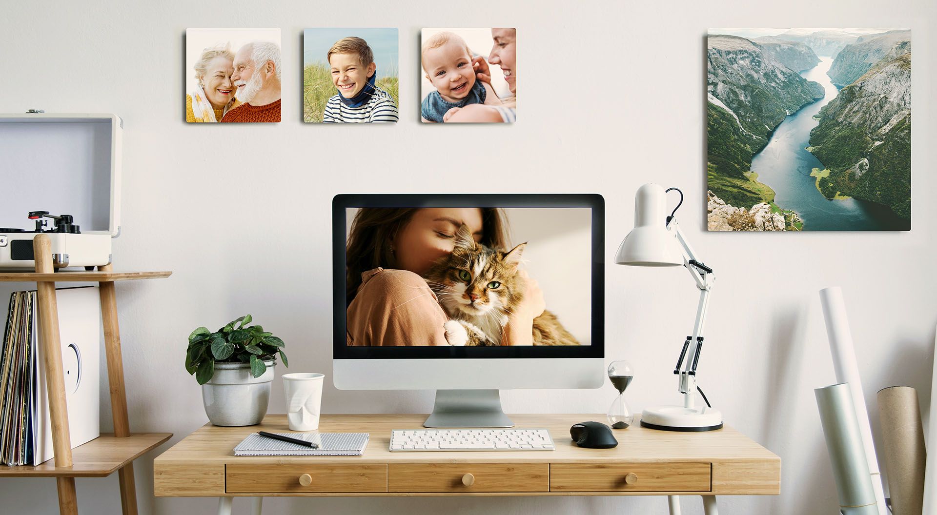 Ta kommando över dina foton! 5 tips till att ordna bilder | ifolor