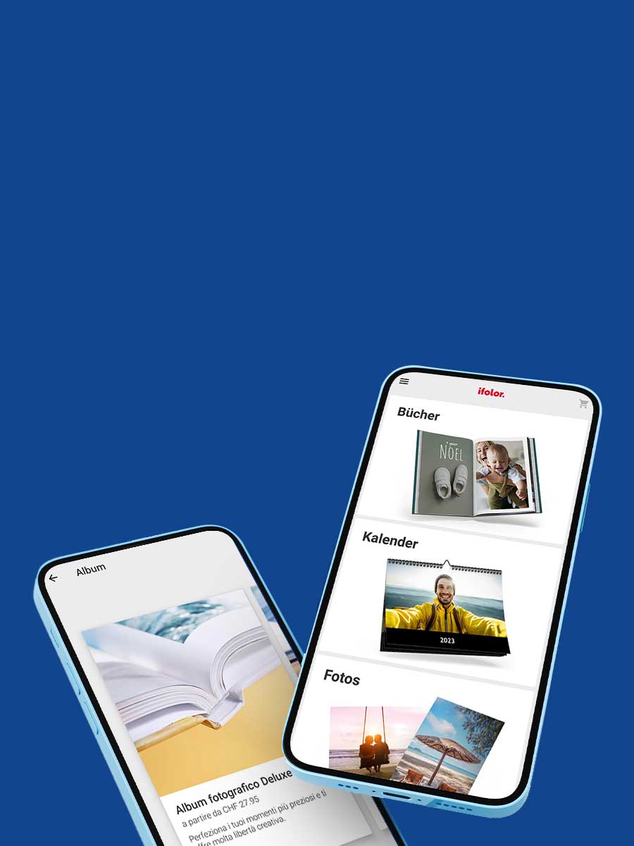 Free creative software | Photos forever | ifolor