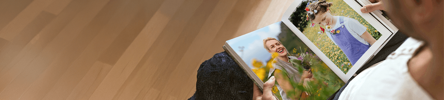 Fotobuch gestalten & erstellen | Fotoalbum online bestellen | ifolor