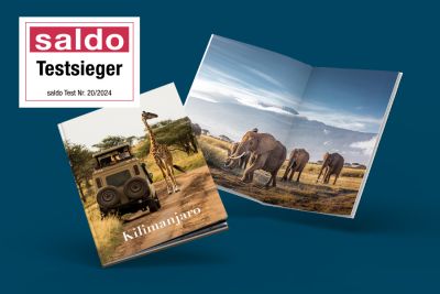 Photo books, photo calendars and more – create them online | ifolor