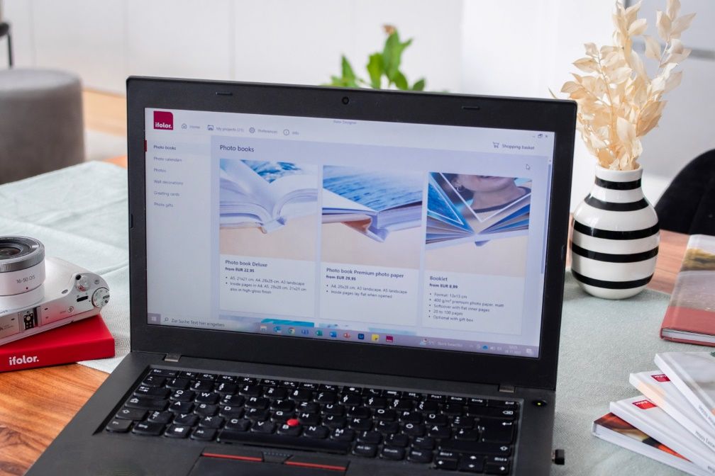 Télécharger gratuitement ifolor Designer pour Windows | ifolor