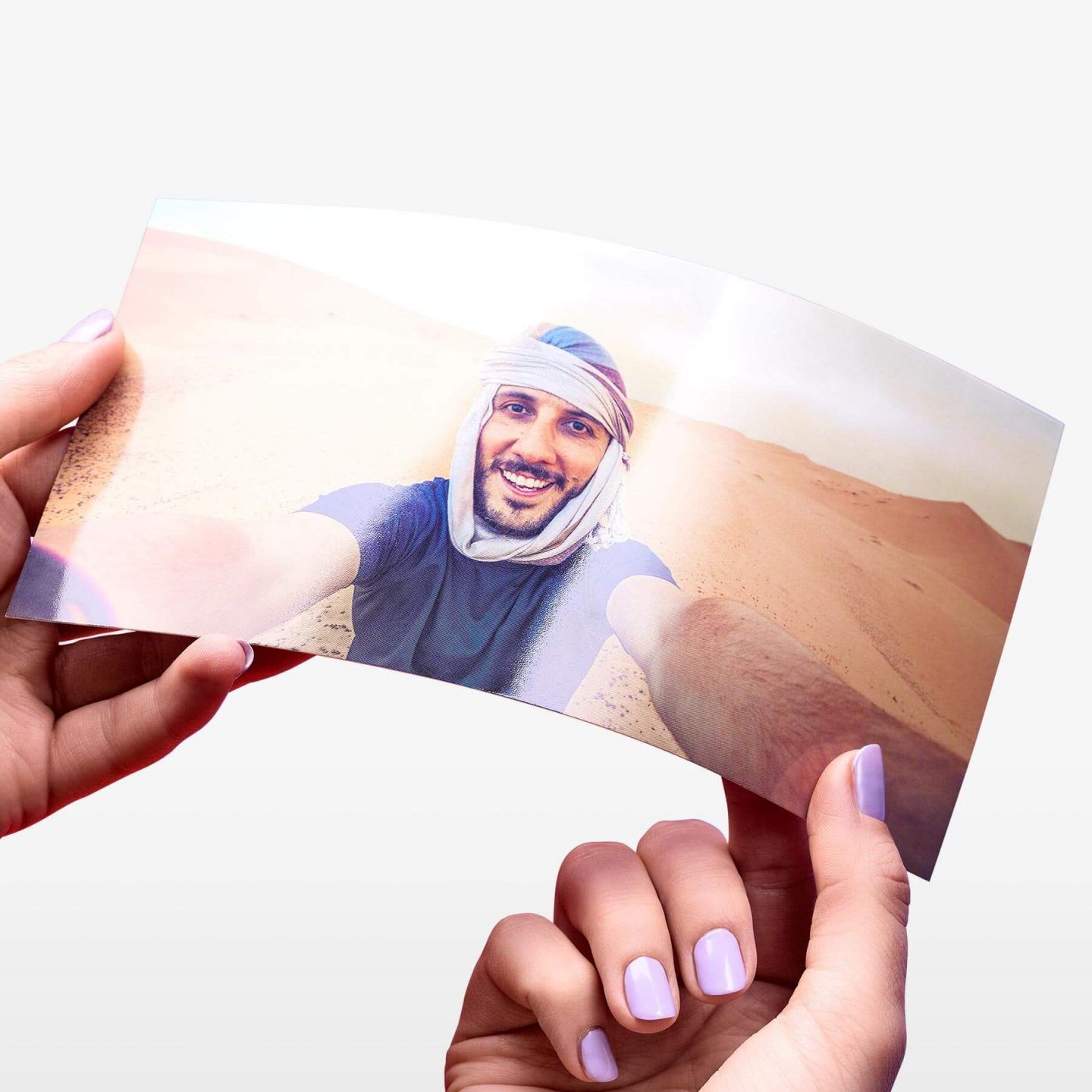 Postkarten Panorama im Hochformat – grosse Postkarten mit Fotos ...