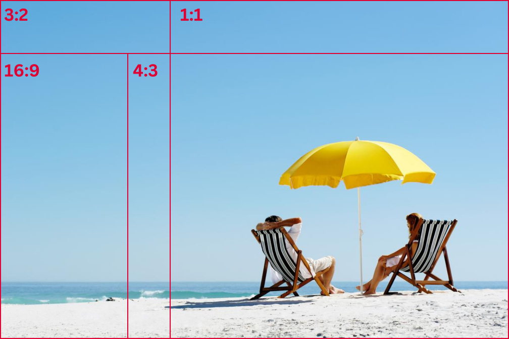 Bildformat: Das optimale Format für deine Fotos wählen | ifolor