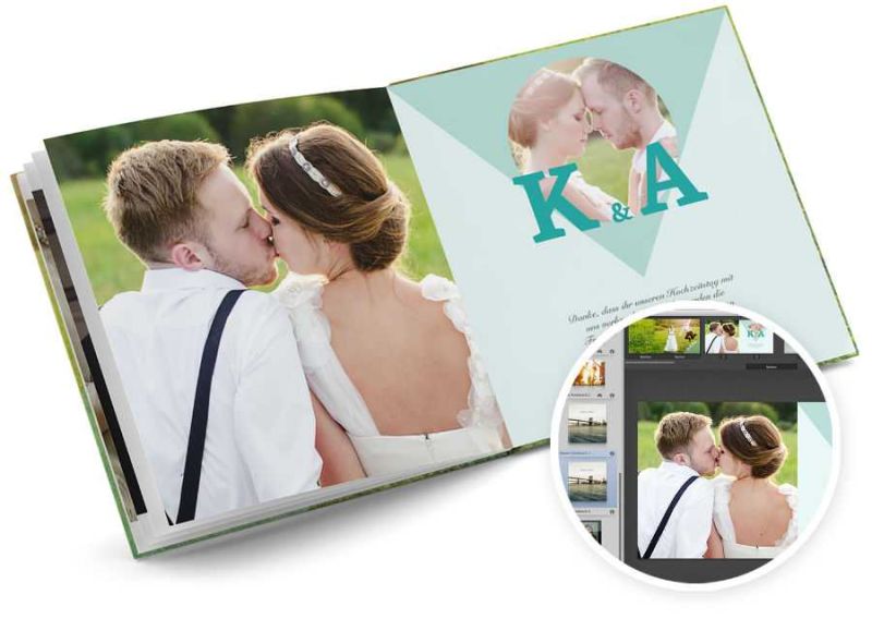 Photo book – design one now | Photos forever | ifolor