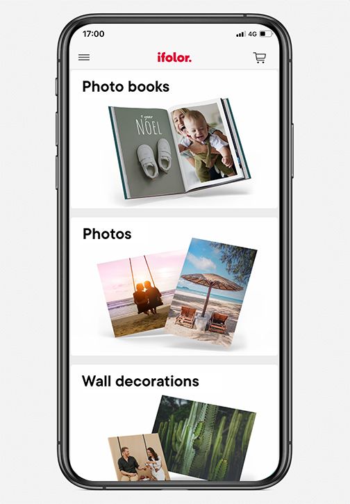 ifolor app for iOS | Photos forever | ifolor