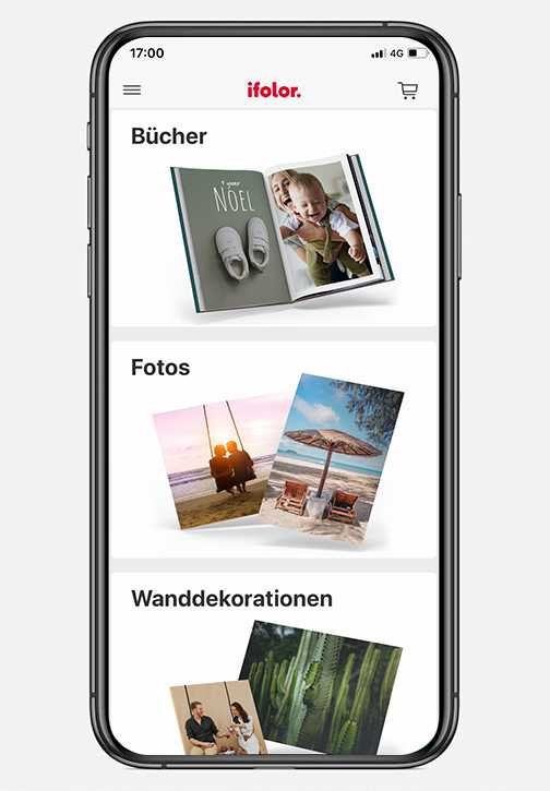 ifolor App für Android | ifolor