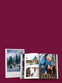 Photo book – design one now | Photos forever | ifolor