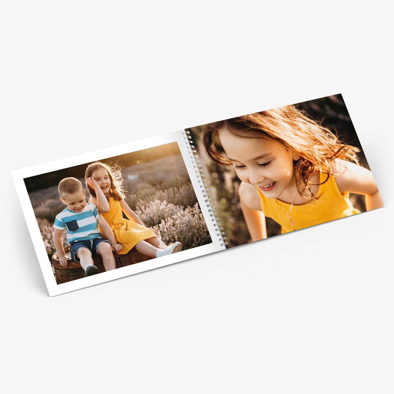 Create an A4 photo book online in landscape with 84 pages | ifolor