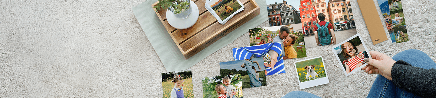Print Photos quickly | Order Pictures online | ifolor