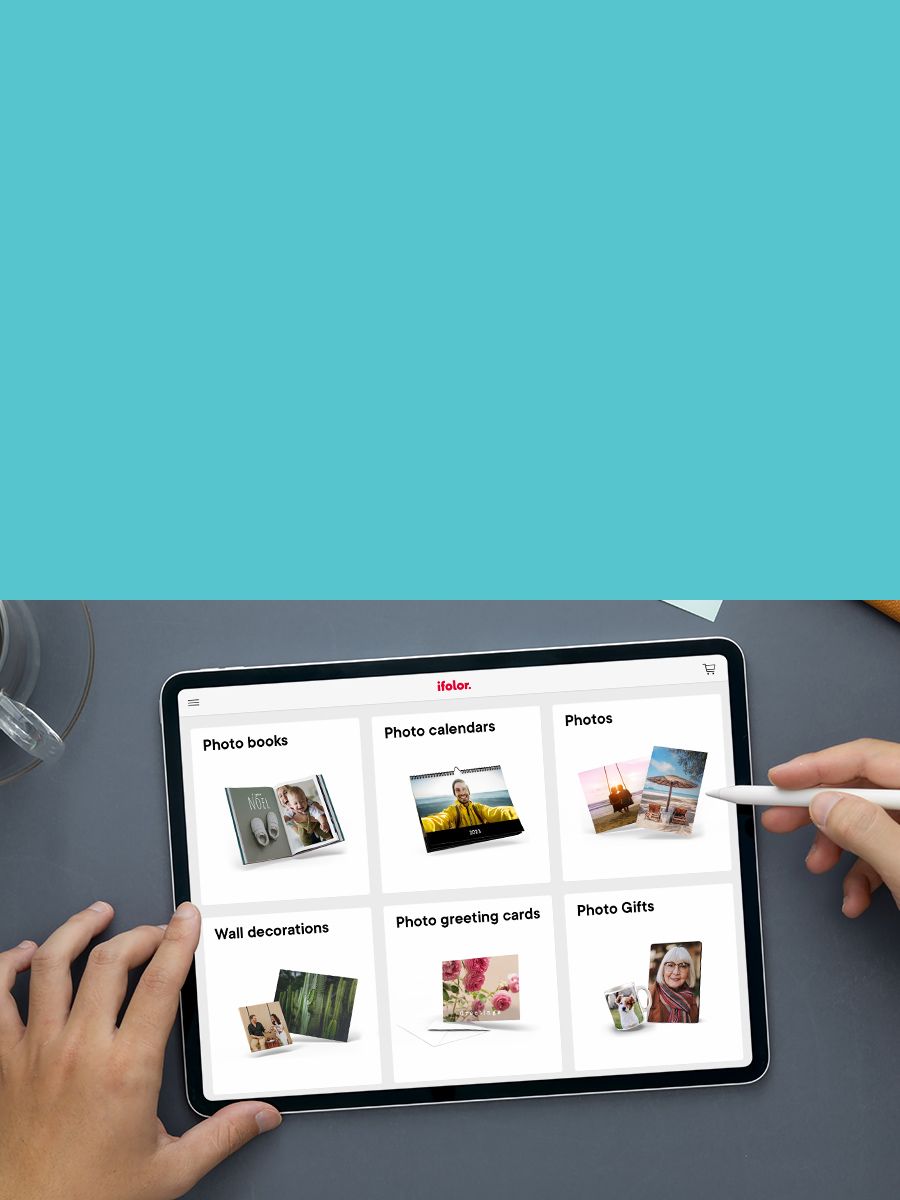 ifolor app for iOS | Photos forever | ifolor