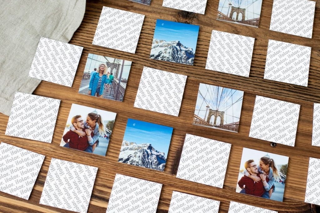 Foto Memo selbst gestalten: 3 kreative Ideen | ifolor