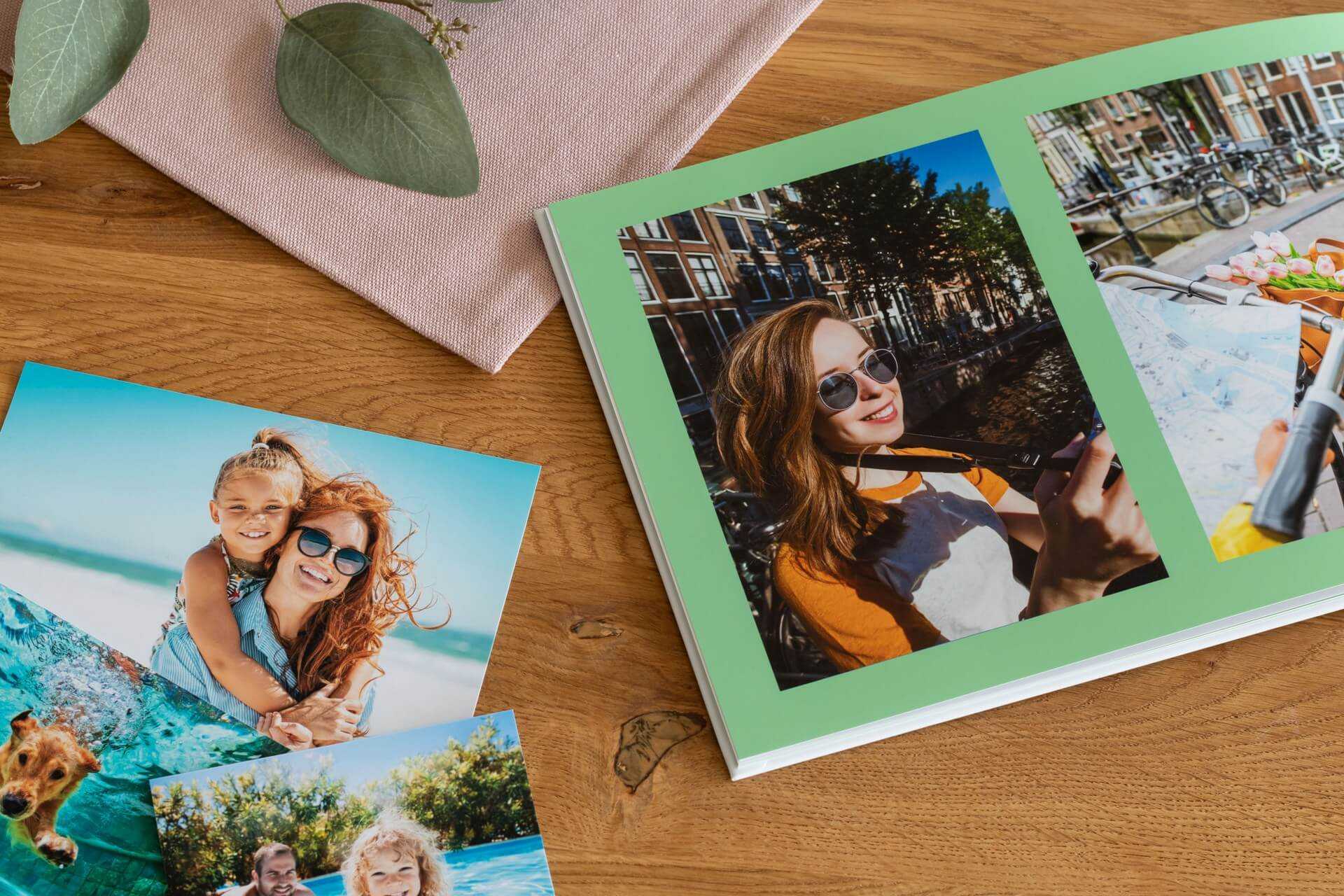 Photo books and much more to design | Photos forever | ifolor