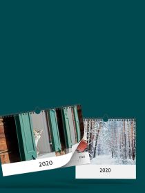 Photo calendar software for Windows and Mac, photo calendar app | ifolor