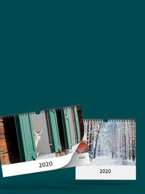 Photo calendar software for Windows and Mac, photo calendar app | ifolor