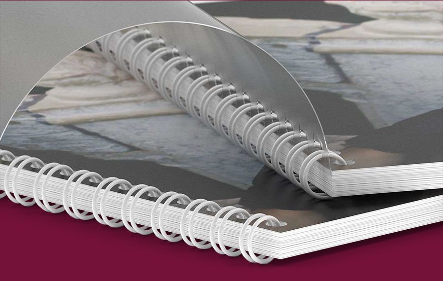 A4 Fotobuch im Hochformat auf 24 Seiten mit robuster Ringbindung online ...