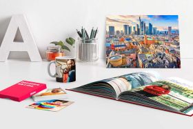 Photo books, photo calendars and more – create them online | ifolor