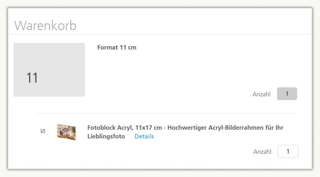 ifolor Fotoblock Acryl | ifolor